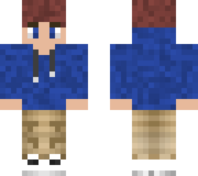 Simon | Minecraft Skin