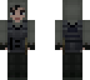 bulletproof vest | Minecraft Skins