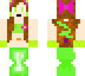 Sirena Minecraft Skins