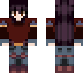 Slap | Minecraft Skin