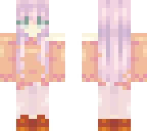 Softer Silk | Minecraft Skin