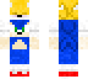sonic | Minecraft Skins