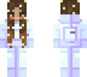 Space Minecraft Skins