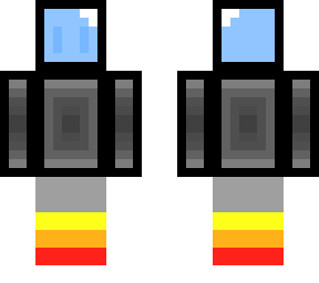 Space Minecraft Skins