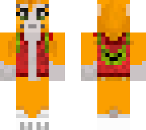 stampy | Minecraft Skins