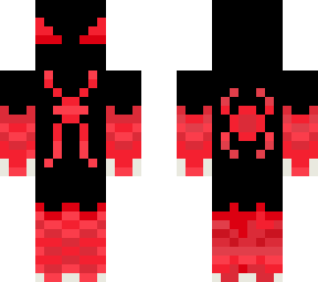 Strangers Soul | Minecraft Skin