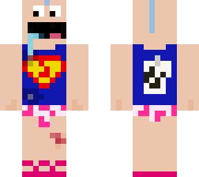 Stupid Minecraft Skins