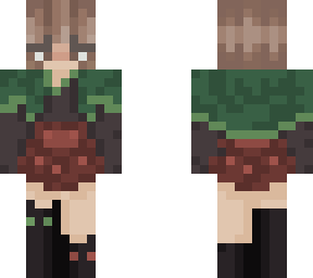 swamp witch | Minecraft Skins