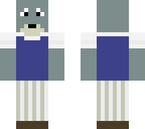 Beastars Minecraft Skins