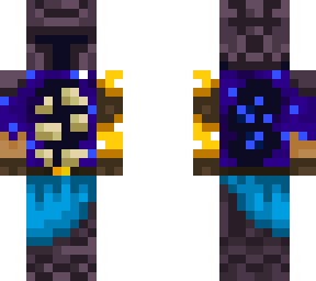 sworn protector | Minecraft Skin