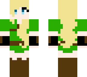 linkle | Minecraft Skins