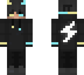 Thunder Minecraft Skins