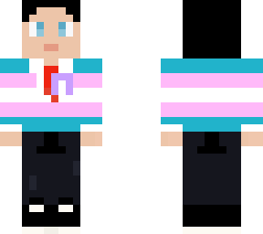 Trans Minecraft Skins