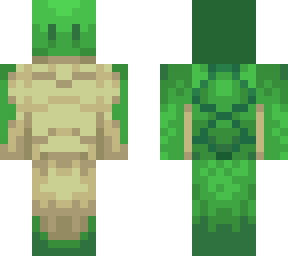 Turtle Minecraft Skins