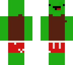 Turtle Minecraft Skins