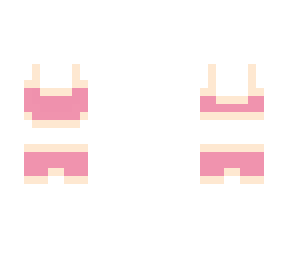 pink outfit | Minecraft Skins