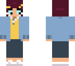 the owl house vee | Minecraft Skins