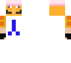 waffle eboy arm | Minecraft Skin