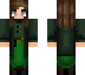 wizard girl | Minecraft Skins