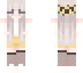 wut dis? | Minecraft Skin