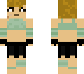 Xenia | Minecraft Skin