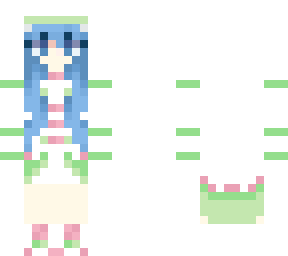 yoshino | Minecraft Skins