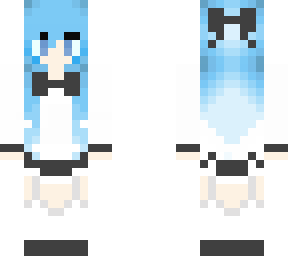 Yoshino ropa normal 2 | Minecraft Skin