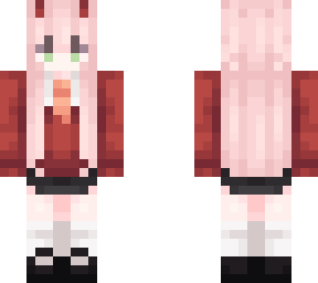 zerotwo | Minecraft Skins