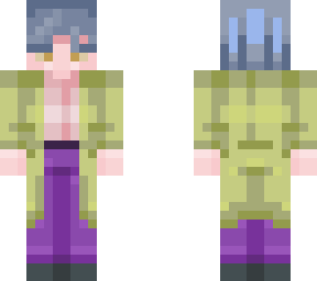 \. The Trickster ./ | Minecraft Skin