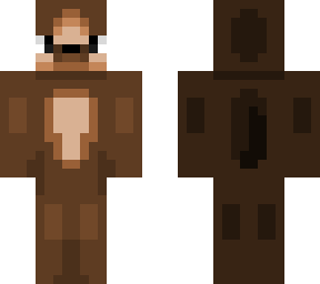 --S is for Sea otter-- | Minecraft Skin