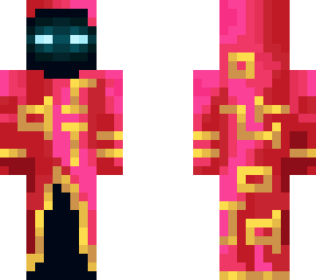 sorcerer | Minecraft Skins