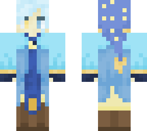 wizard | Minecraft Skins