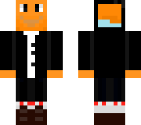 Fish Head Minecraft Skins