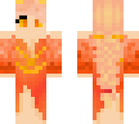 Adoniss | Minecraft Skin