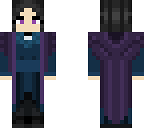 agatha | Minecraft Skins