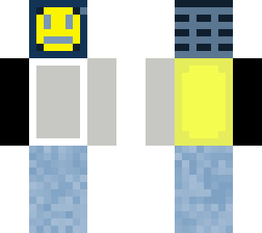 Alan Skin | Minecraft Skin