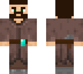 aldeano | Minecraft Skins