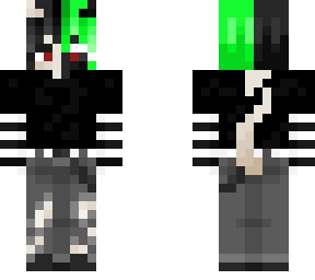 Alt demon | Minecraft Skin