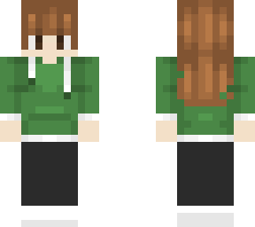 amnita mas chida | Minecraft Skin
