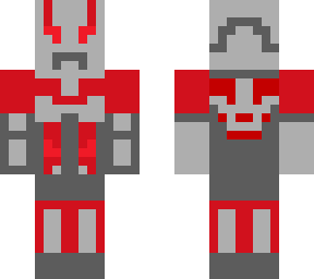 ant man | Minecraft Skins