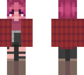 Aries | Minecraft Skin