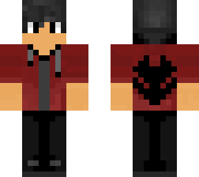 arron | Minecraft Skin