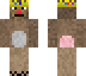 baboon | Minecraft Skins