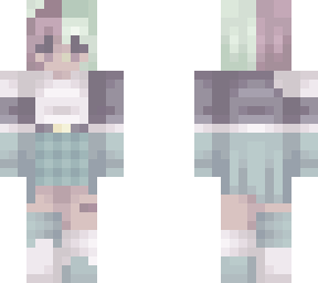 back to the earth // fse1 | Minecraft Skin