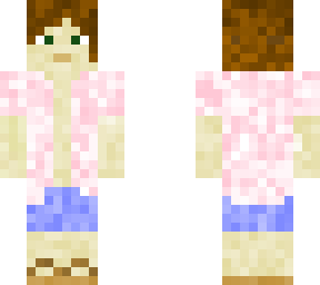 Beach Minecraft Skins