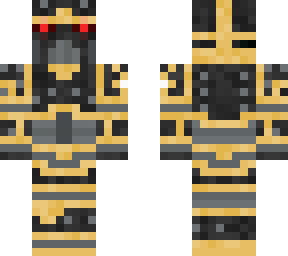 Legion Minecraft Skins