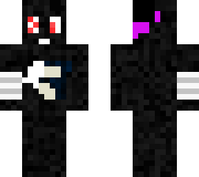 blaze error | Minecraft Skin