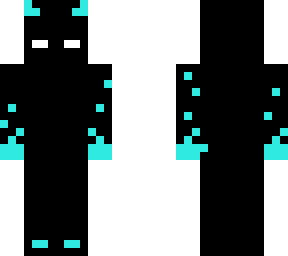 Blue Devil Minecraft Skins