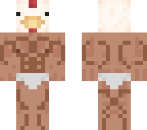 Chicken Minecraft Skins