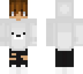 Cat Boy Minecraft Skins